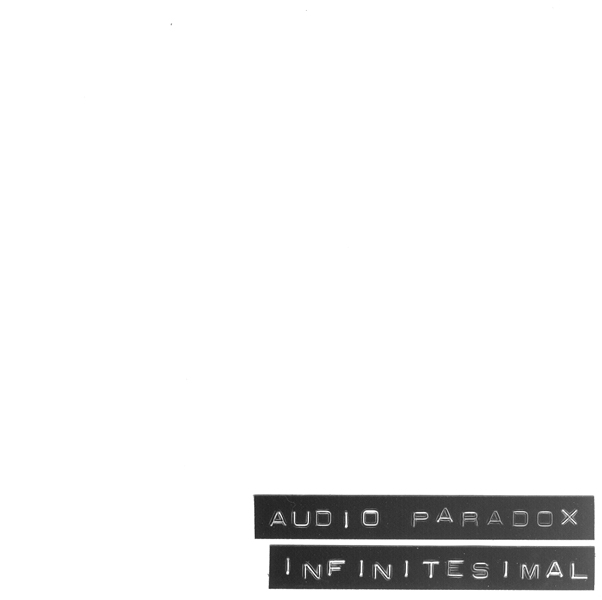 Infinitesimal by Audio Paradox (Album): Reviews, Ratings, Credits, Song ...