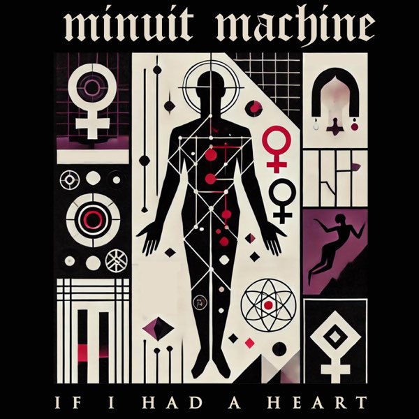 If I Had a Heart by Minuit Machine (Single): Reviews, Ratings, Credits ...