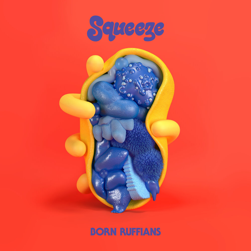 Squeeze by Born Ruffians (Album, Indie Rock): Reviews, Ratings, Credits ...