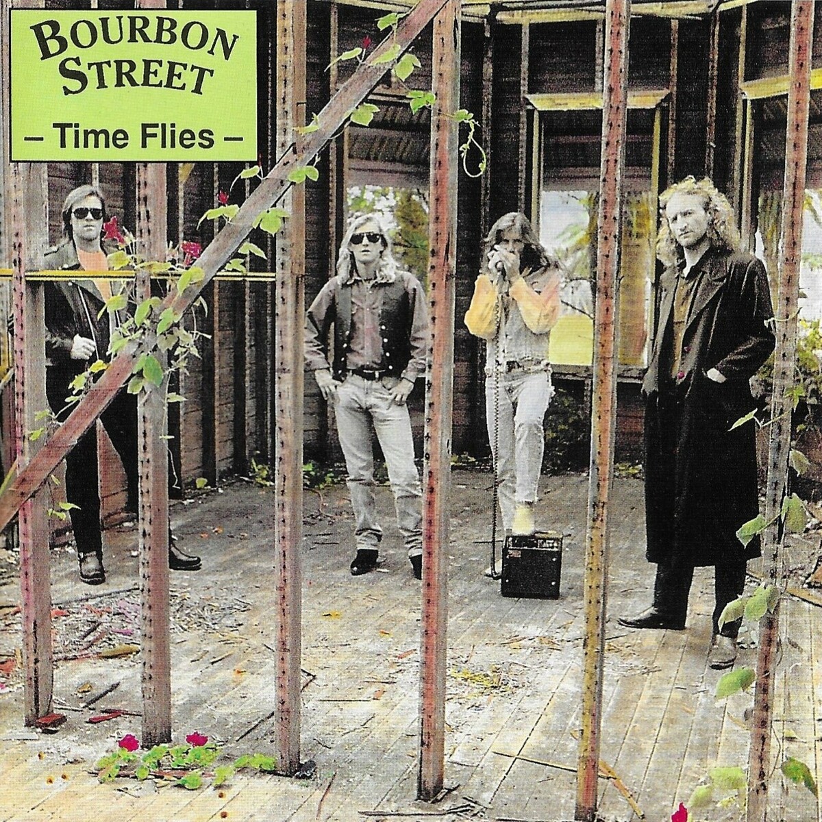 Time Flies by Bourbon Street (Album, Pub Rock): Reviews, Ratings ...