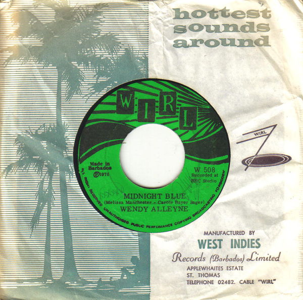 Midnight Blue / You Got to Have an Understanding by Wendy Alleyne ...