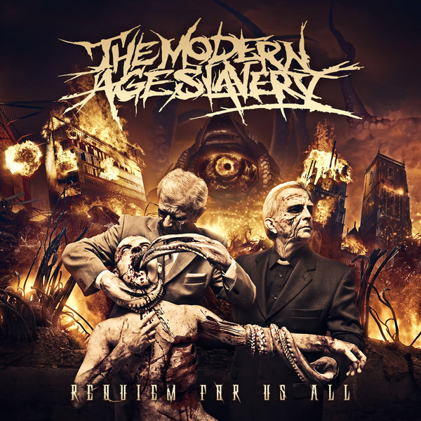 The Modern Age Slavery Albums: songs, discography, biography, and ...