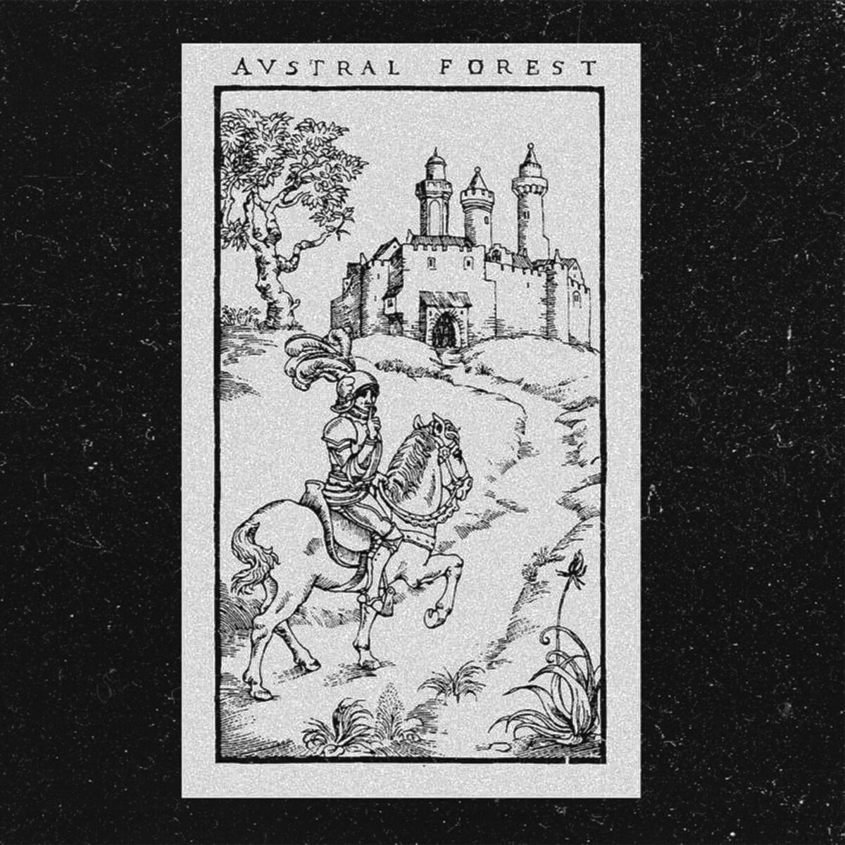 La fortaleza del tirano vampírico by Avstral Forest (Additional release ...