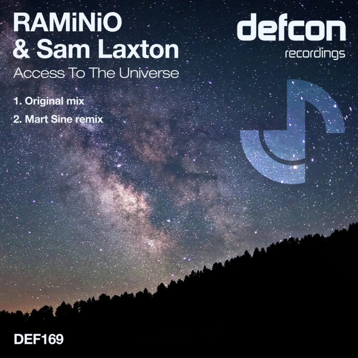 Access to the Universe by RAMiNiO & Sam Laxton (Single): Reviews ...