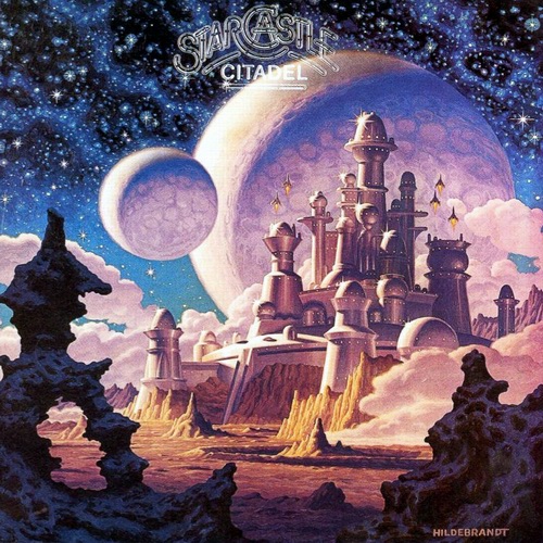 Citadel by Starcastle (Album, Progressive Rock): Reviews, Ratings ...