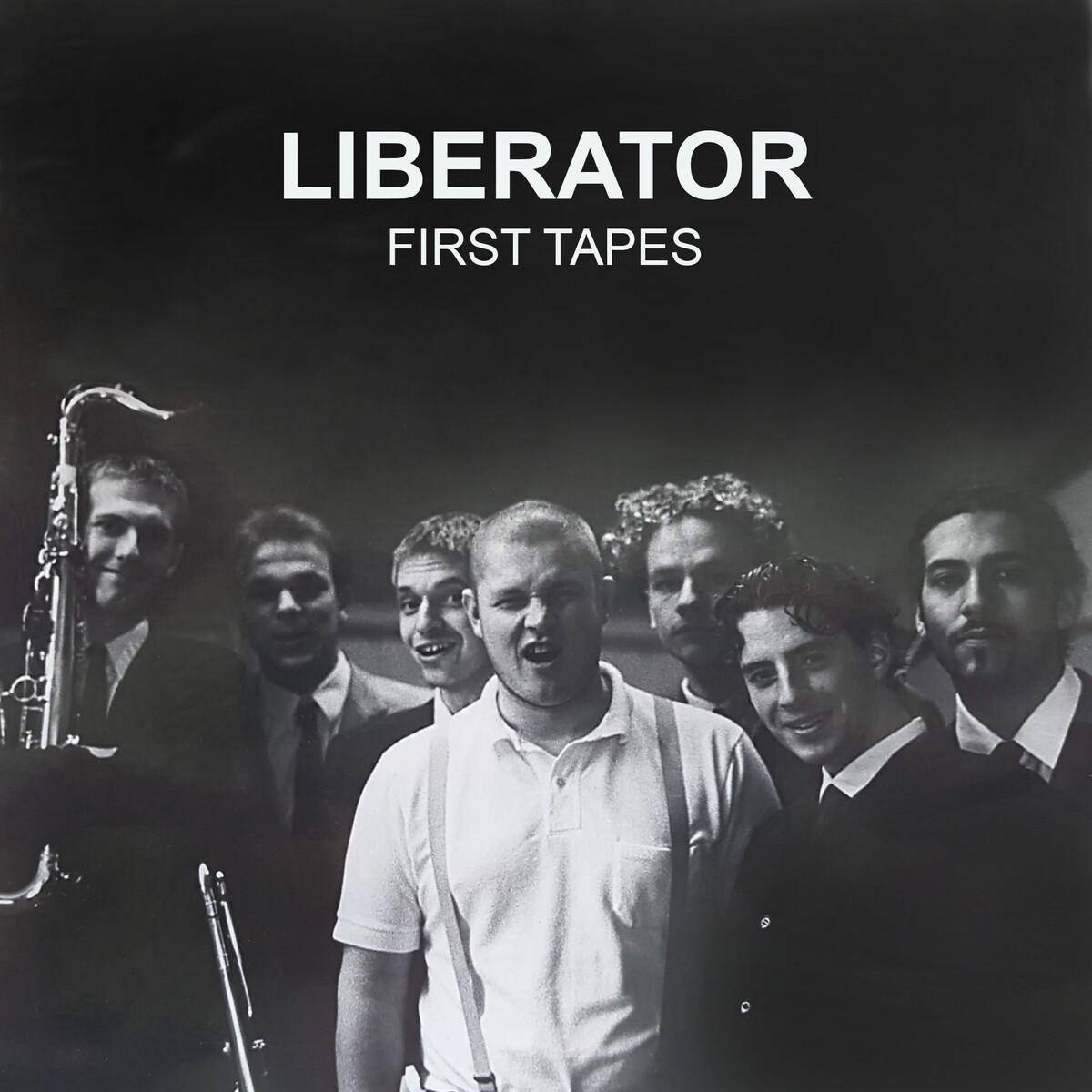 First Tapes by Liberator (Compilation): Reviews, Ratings, Credits, Song list - Rate Your Music