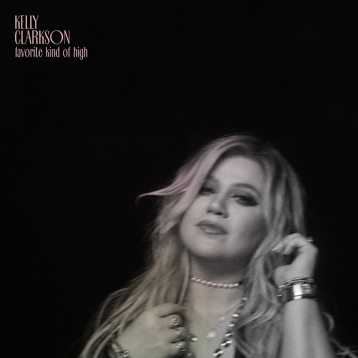 Favorite Kind of High by Kelly Clarkson (Single, Dance-Pop): Reviews ...