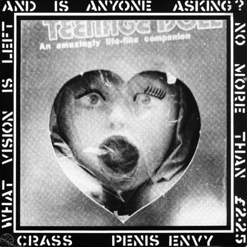 Crass Albums: songs, discography, biography, and listening guide - Rate ...