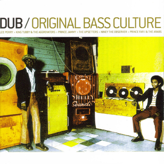 Dub: Original Bass Culture by Various Artists (Compilation, Dub ...