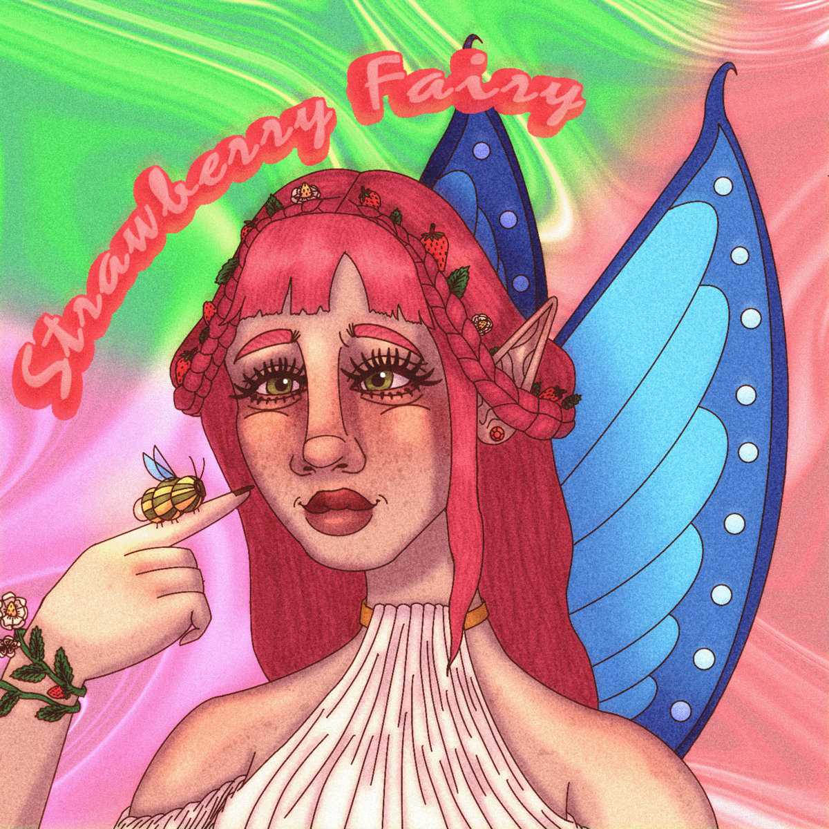 Tiny Wings, Big Adventures! by Strawberry Fairy (EP): Reviews, Ratings, Credits, Song list ...