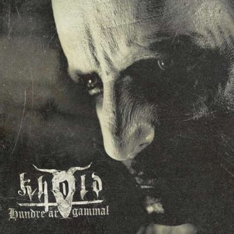 Hundre År Gammal by Khold (Album; Candlelight USA; CDL424CD): Reviews ...
