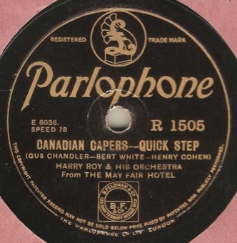 Harry Roy Albums: songs, discography, biography, and listening guide ...