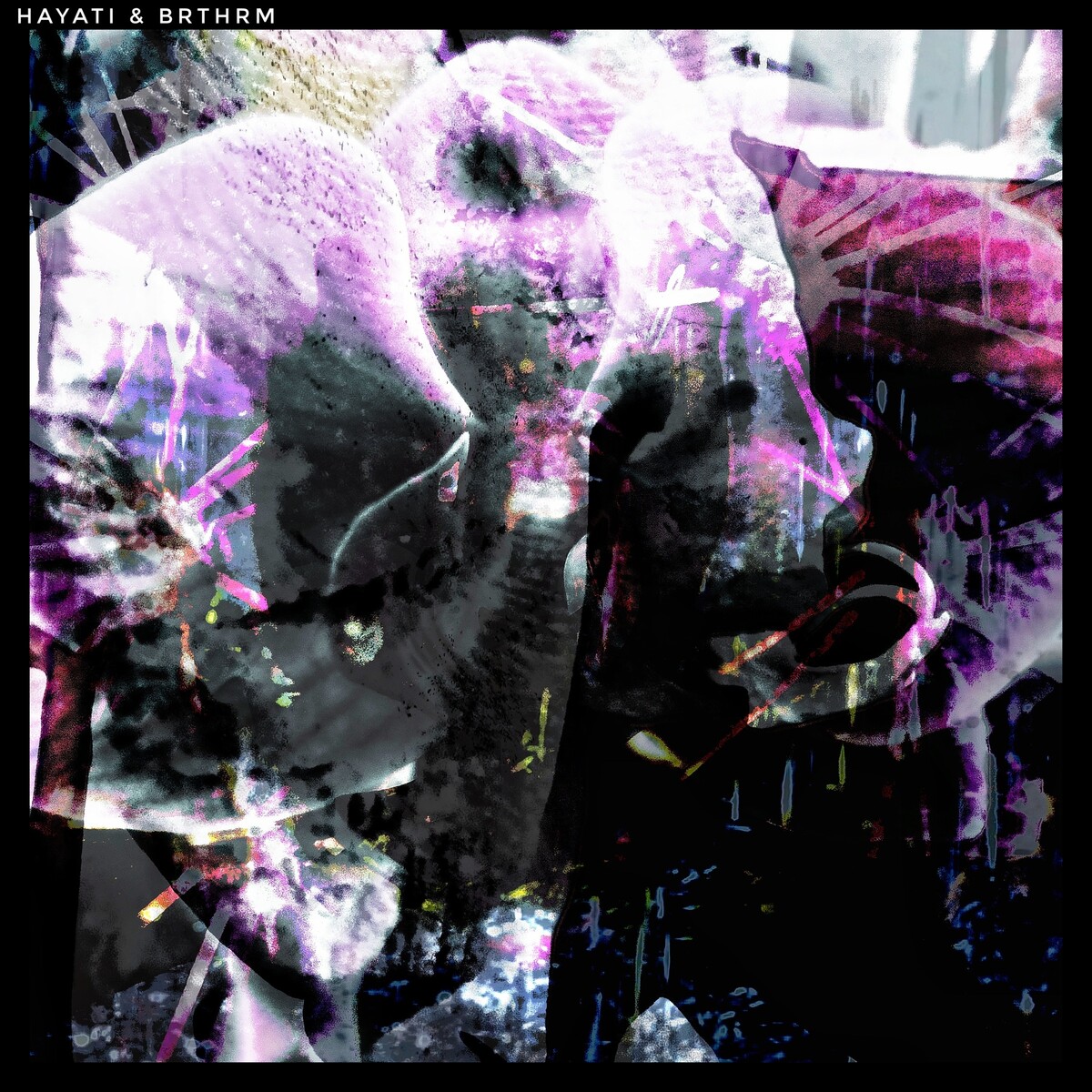 Hayati / BRTHRM by BRTHRM / Hayati (Album; Basement Corner Emissions ...