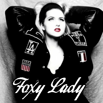 Foxy Lady by Tairrie B. (Single, West Coast Hip Hop): Reviews, Ratings ...