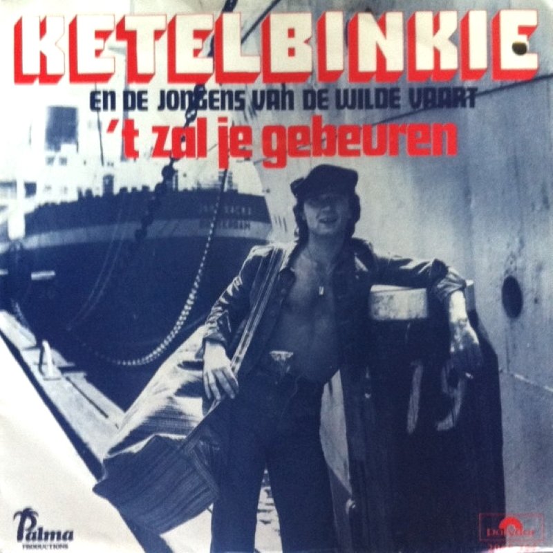 Ketelbinkie en de Jongens van de Wilde Vaart Albums: songs, discography, biography, and ...