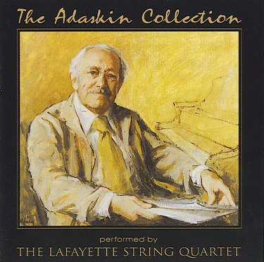 Murray Adaskin Albums: songs, discography, biography, and listening guide - Rate Your Music