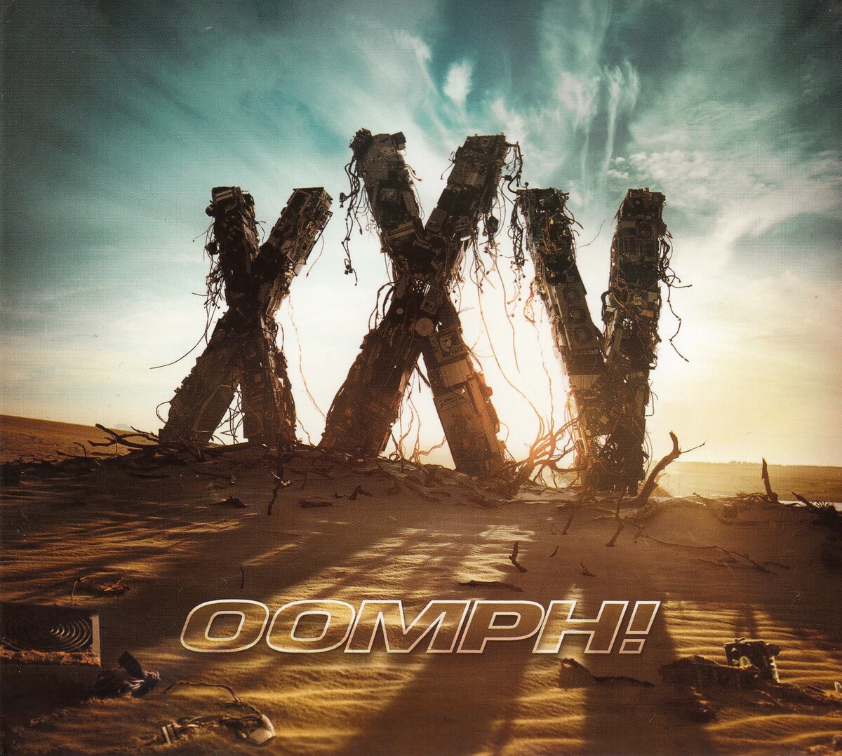 XXV by Oomph! (Album, Neue Deutsche Härte): Reviews, Ratings, Credits ...