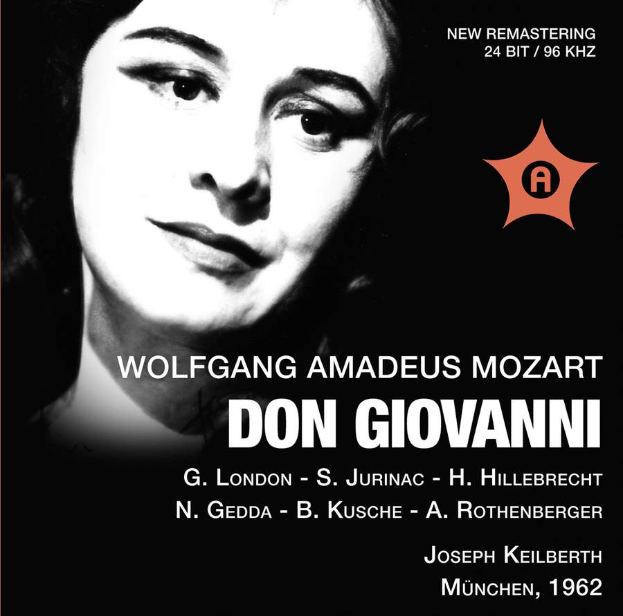 Don Giovanni, K527 by Bayerisches Staatsorchester / Chor der ...