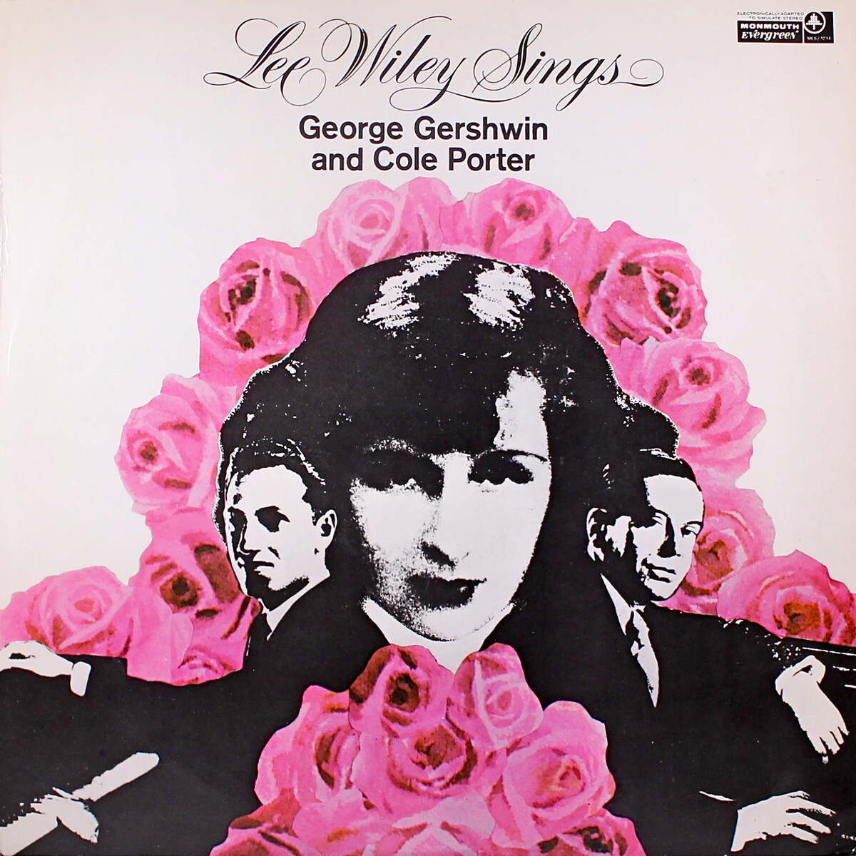 Lee Wiley Sings George Gershwin and Cole Porter by Lee Wiley ...