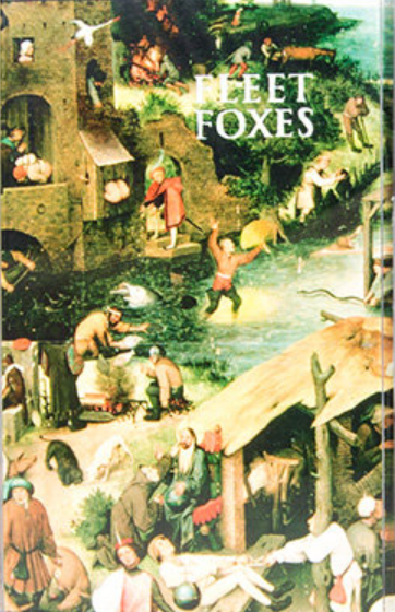 Fleet Foxes by Fleet Foxes (Album; Sub Pop; SP 777): Reviews, Ratings ...