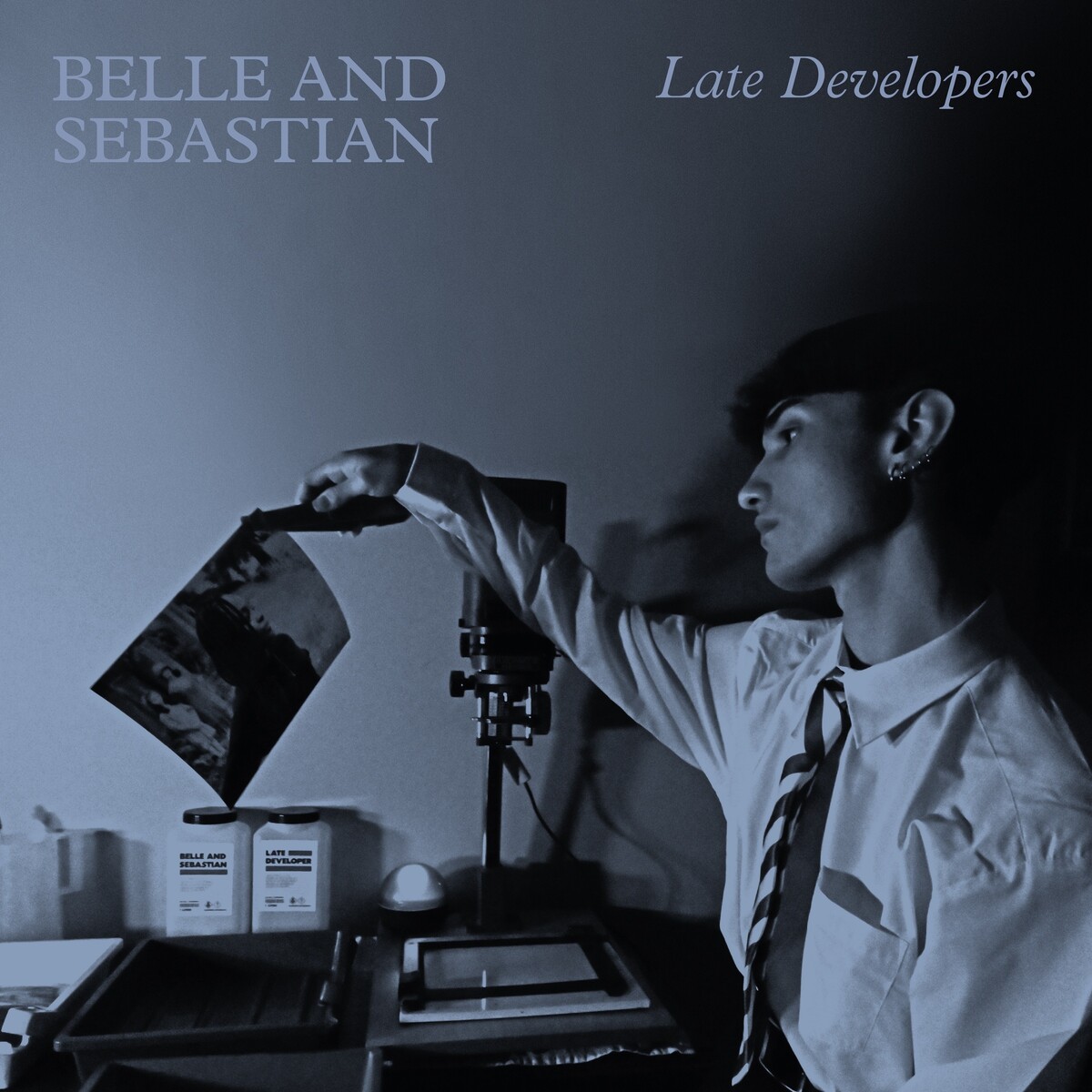 Late Developers by Belle and Sebastian (Album, Indie Pop): Reviews ...