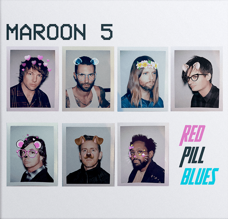 Maroon 5 Albums: songs, discography, biography, and listening guide ...