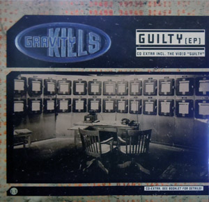 Guilty by Gravity Kills (EP, Industrial Rock): Reviews, Ratings, Credits, Song list - Rate Your ...