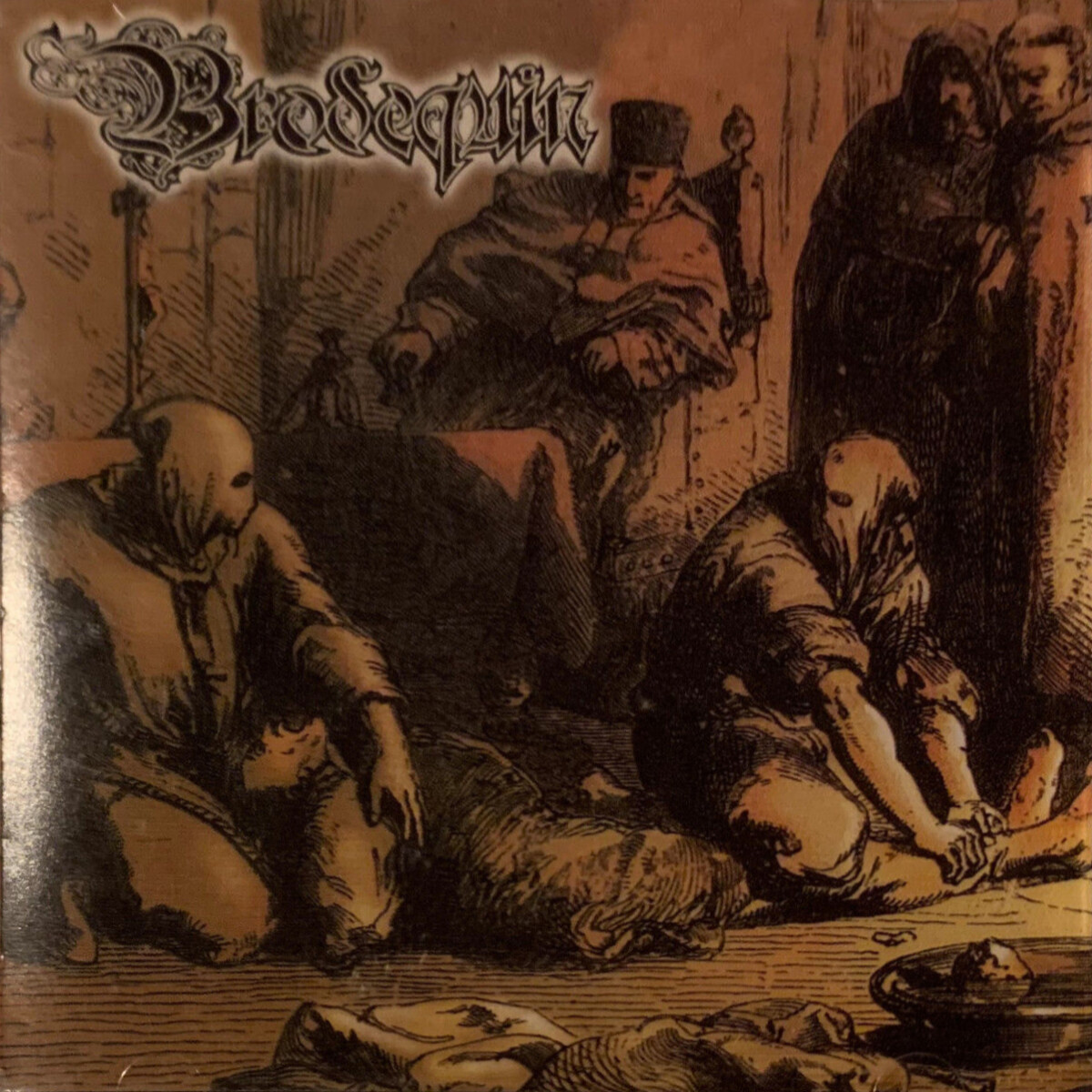 Brodequin Albums: songs, discography, biography, and listening guide ...