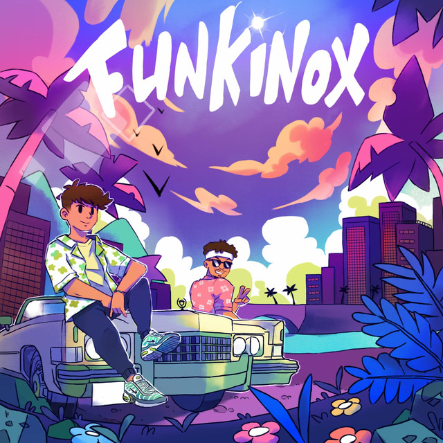 Funkinox by Inoxtag (Single, French Pop): Reviews, Ratings, Credits ...