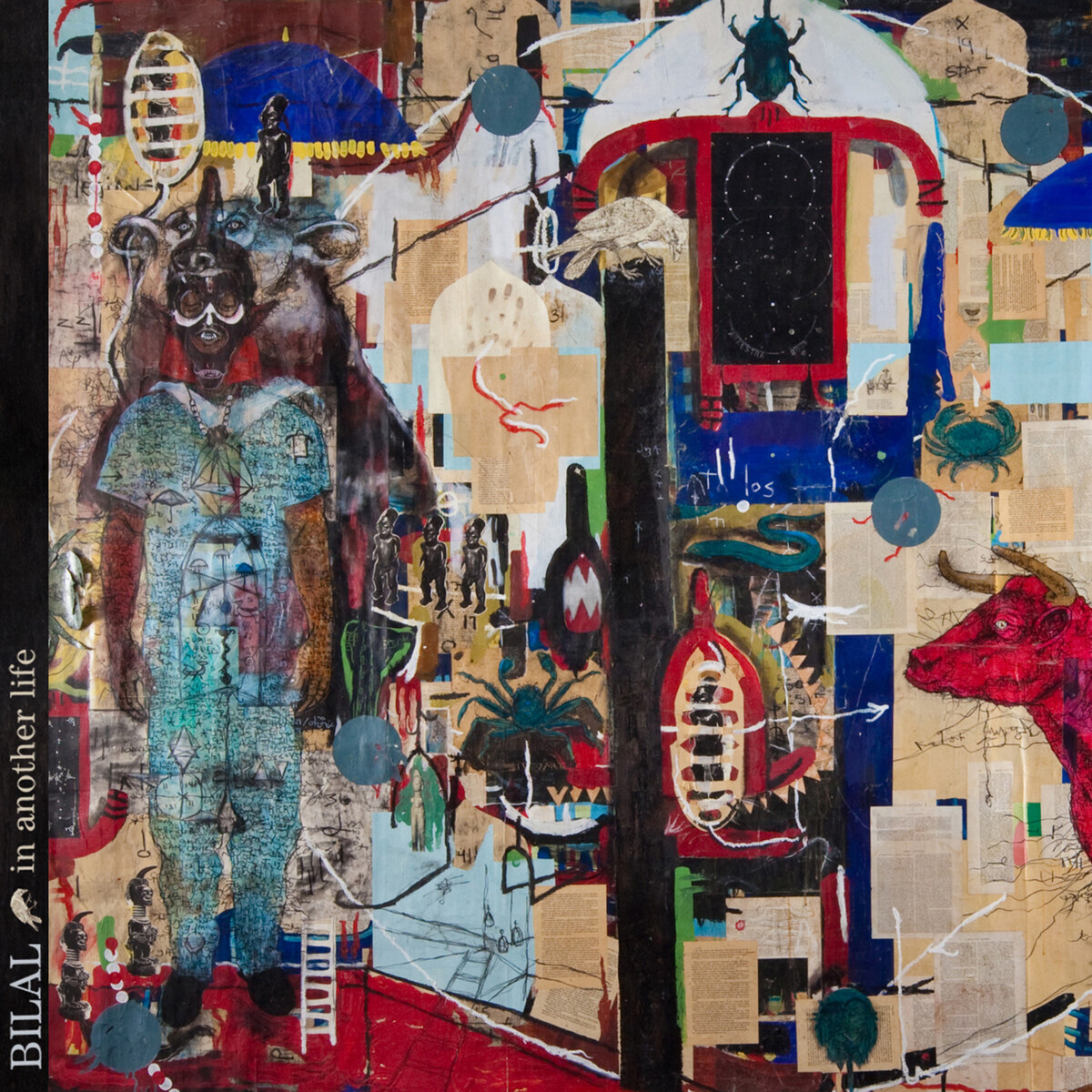 In Another Life by Bilal (Album, Neo-Soul): Reviews, Ratings, Credits ...