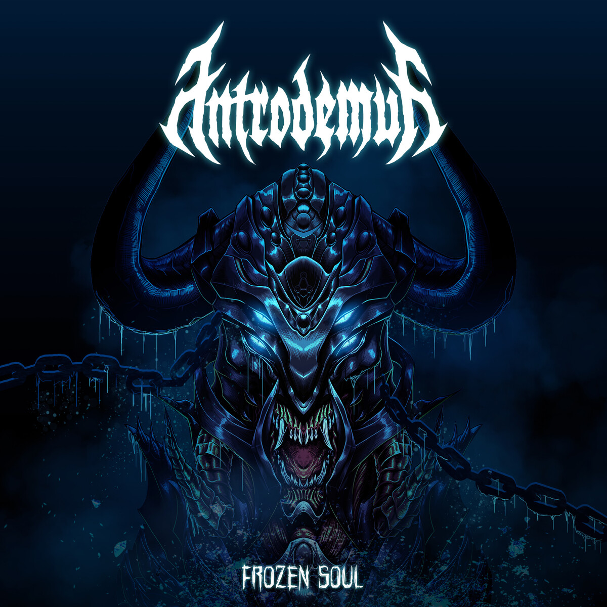 Frozen Soul by Antrodemus (Additional release): Reviews, Ratings ...
