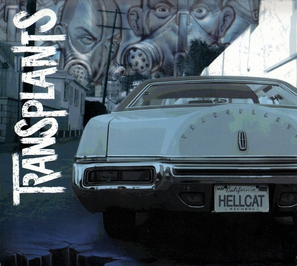 Transplants by Transplants (Album, Punk Rock): Reviews, Ratings ...