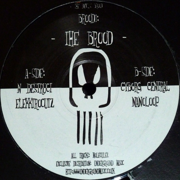 The Brood by Moleculez (EP): Reviews, Ratings, Credits, Song list ...