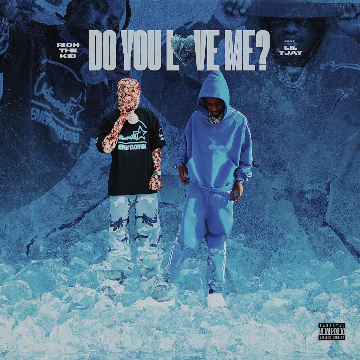 Do You Love Me? by Rich the Kid (Single, Sample Drill): Reviews ...