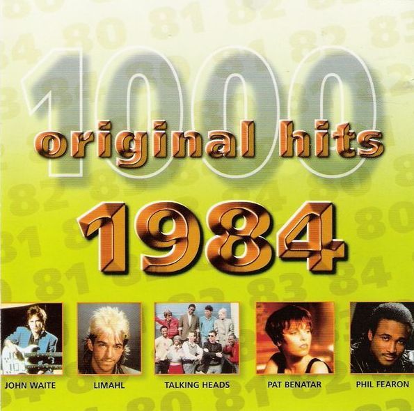Original Hits 1984 by Various Artists (Compilation): Reviews, Ratings ...
