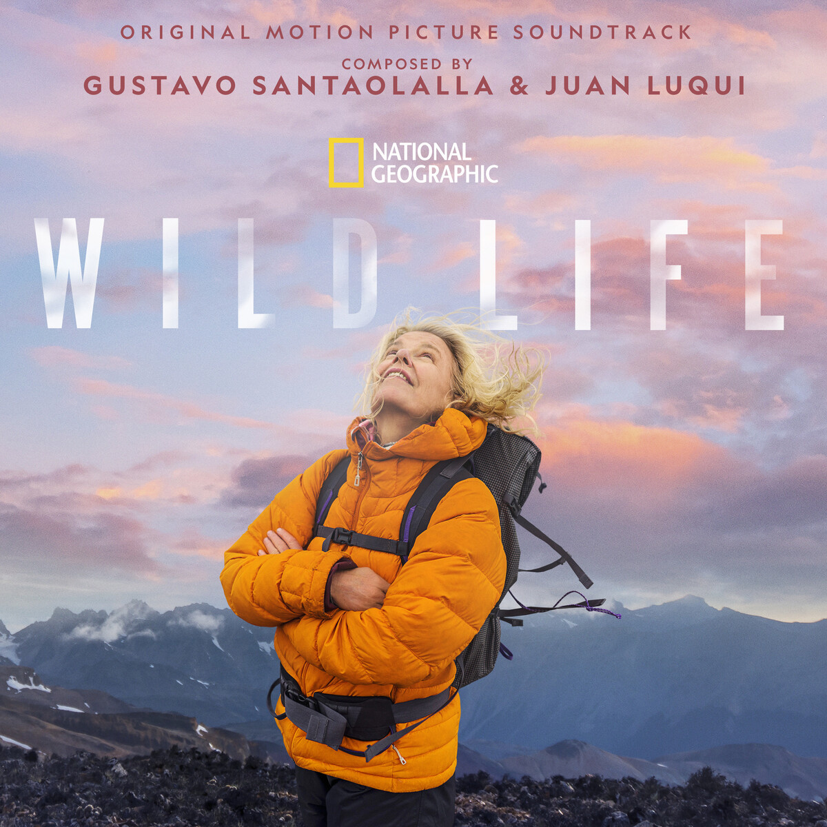 Wild Life by Gustavo Santaolalla & Juan Luqui (Album, Film Score ...