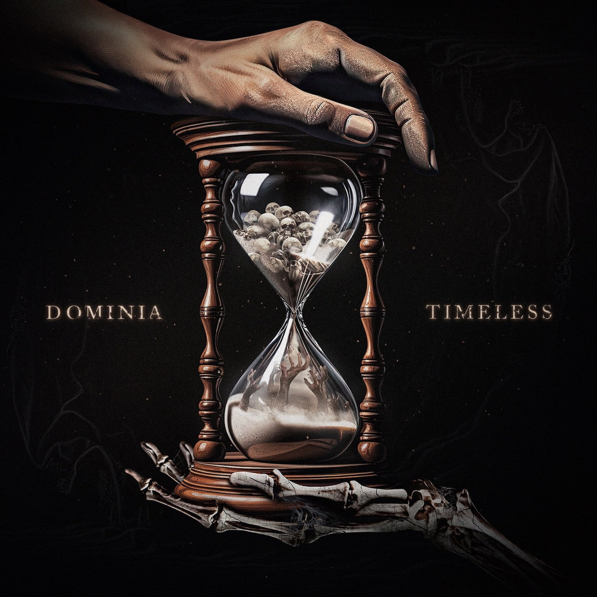 Timeless by Dominia (Album, Doom Metal): Reviews, Ratings, Credits, Song list - Rate Your Music