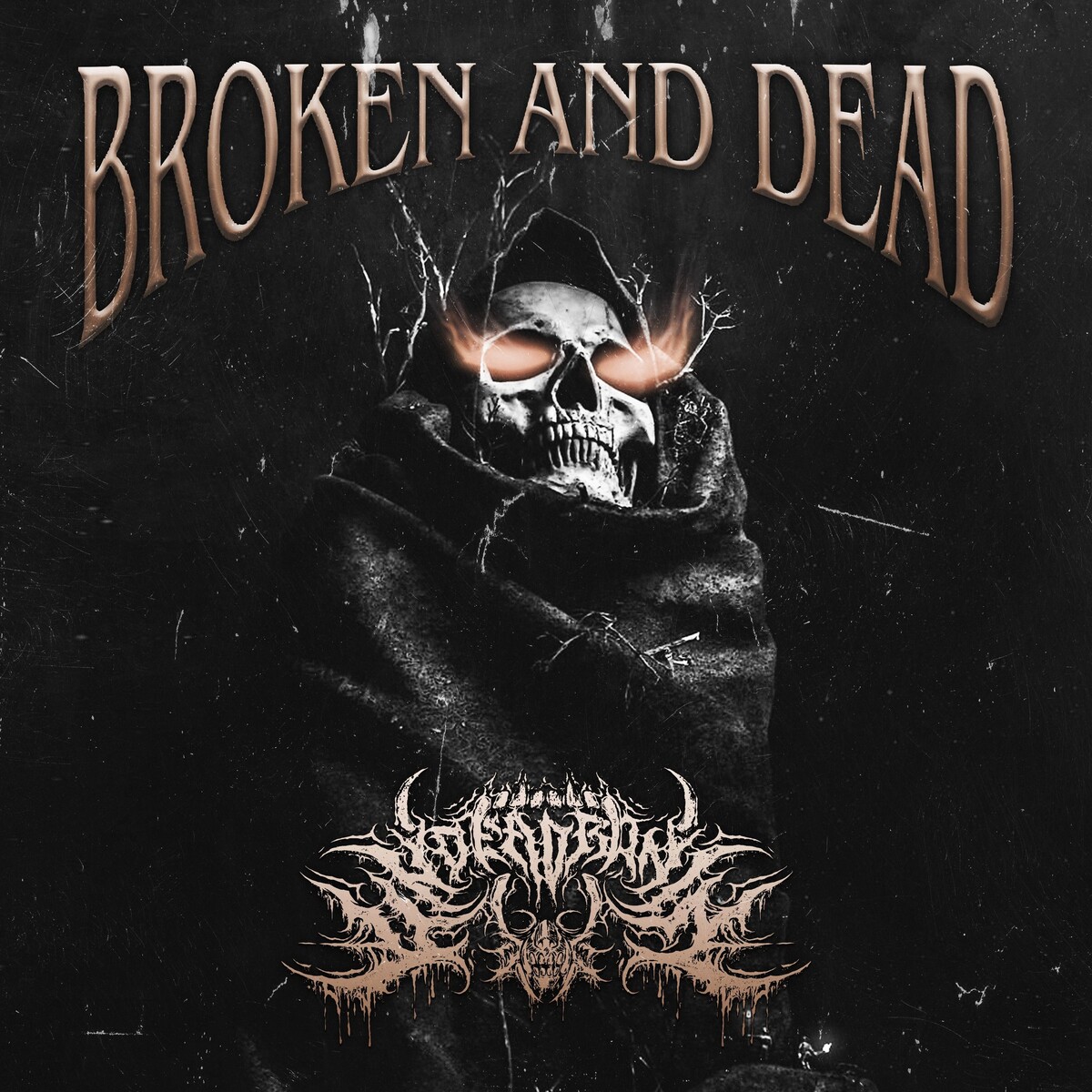Broken and Dead by Undead Ronin (Album): Reviews, Ratings, Credits ...