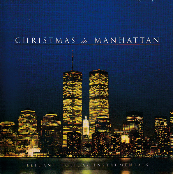 Christmas in Manhattan by David Huntsinger (Album): Reviews, Ratings ...