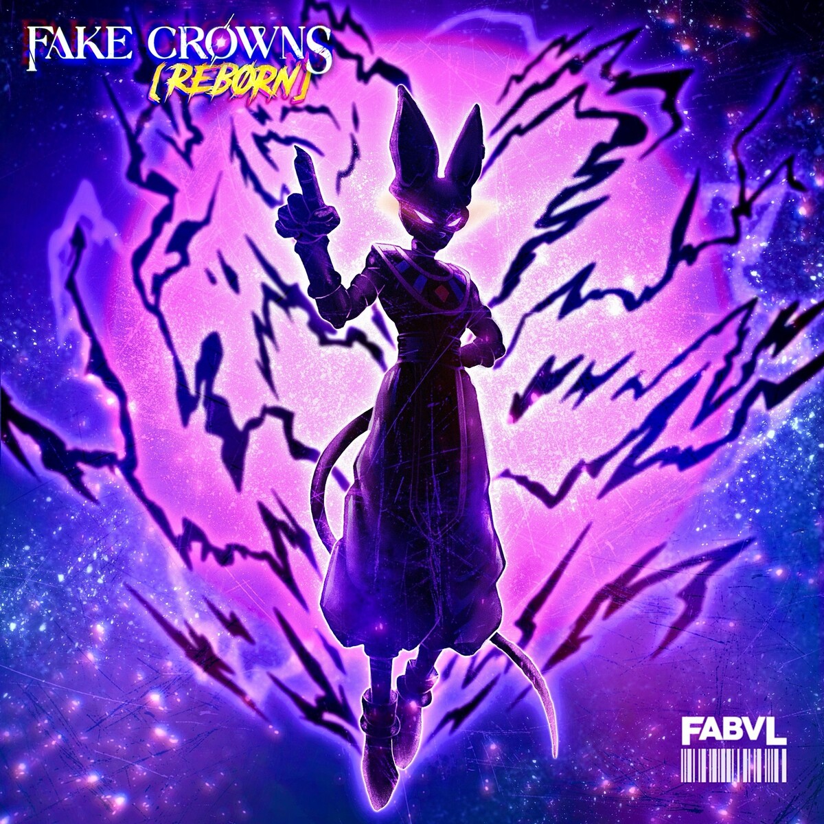 Fake Crowns (Reborn) by Fabvl (Single): Reviews, Ratings, Credits, Song ...