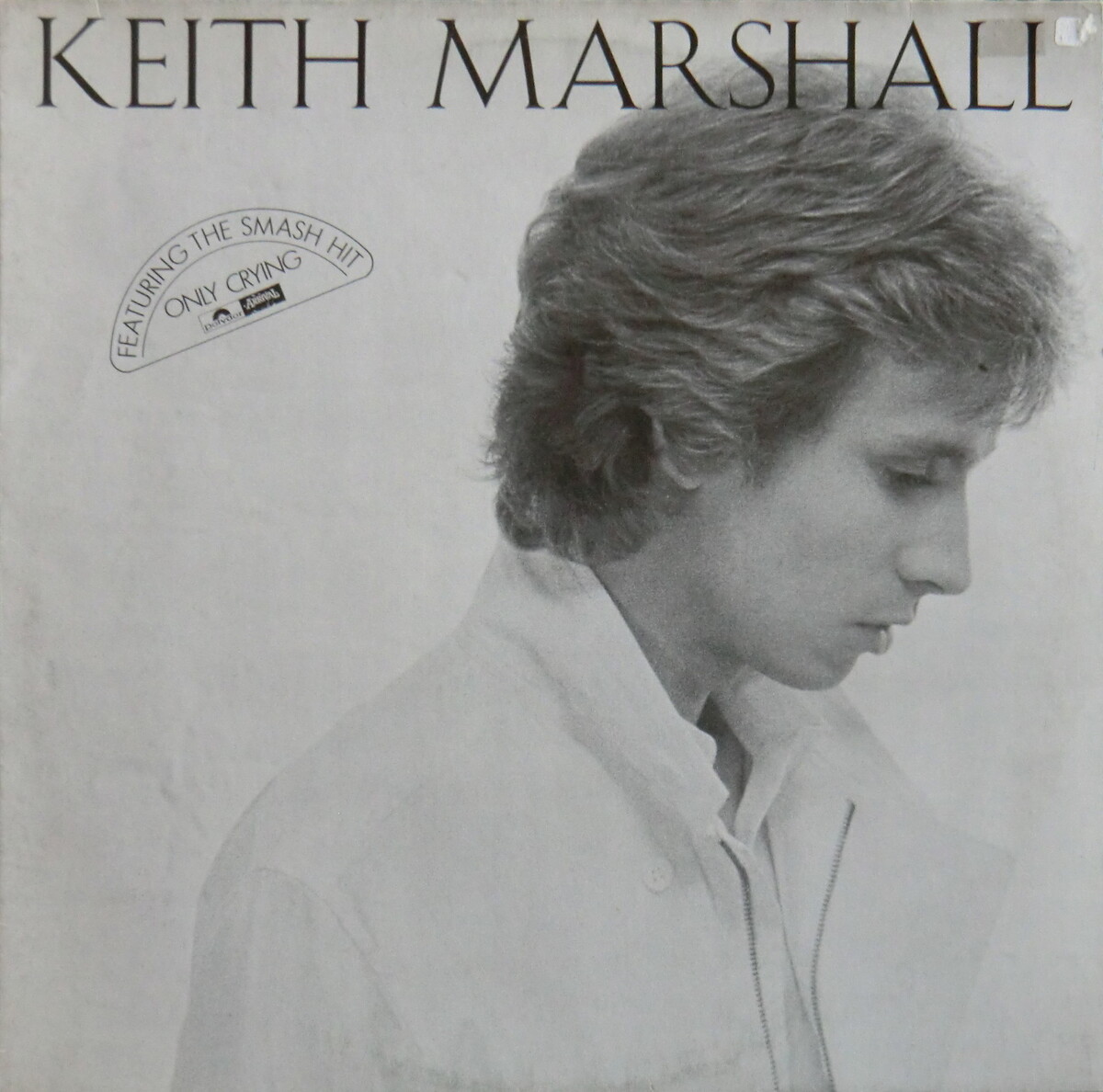 Keith Marshall by Keith Marshall (Album; Arrival; 2374 175): Reviews ...