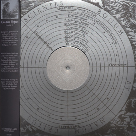 Faustian Echoes by Agalloch (EP; Dämmerung; KH007): Reviews, Ratings, Credits, Song list - Rate ...