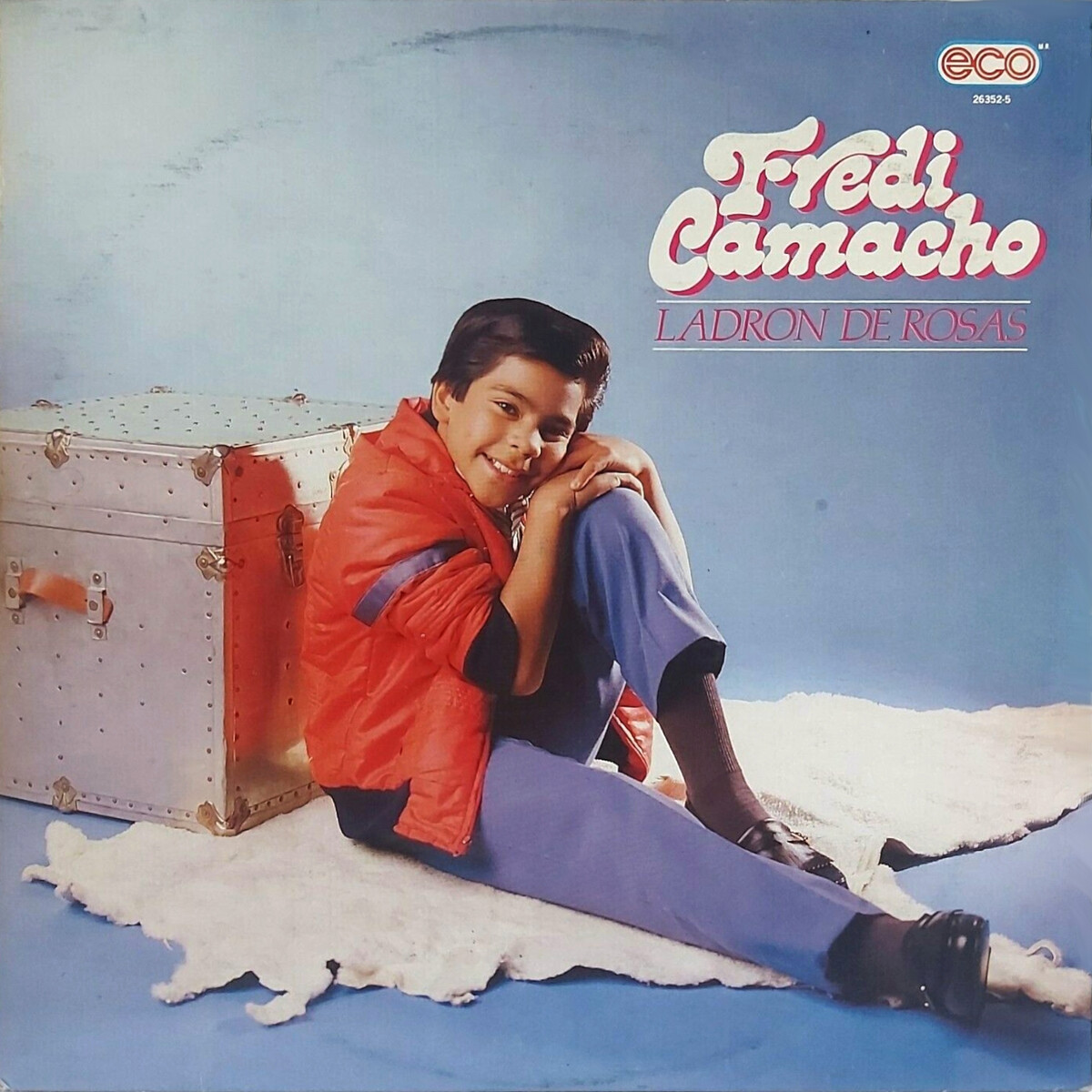 Fredi Camacho Albums: songs, discography, biography, and listening ...