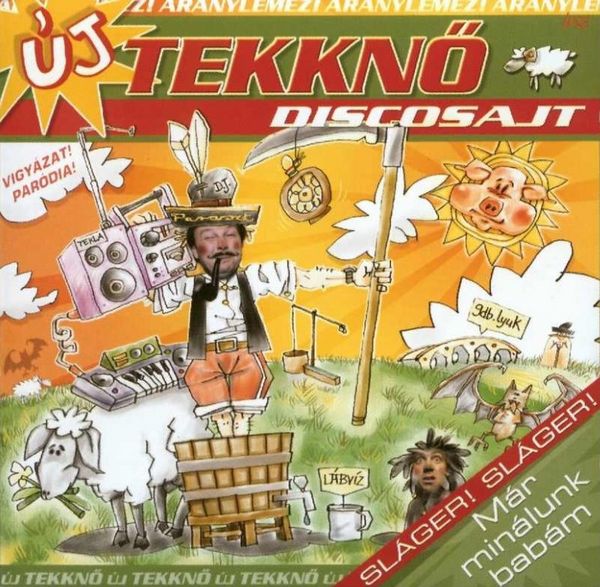 Új Tekknő Albums: songs, discography, biography, and listening guide ...