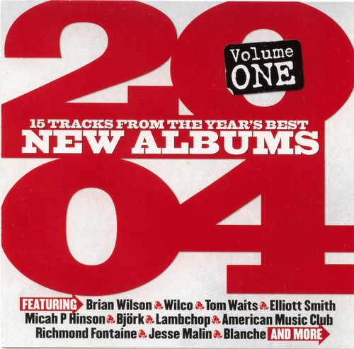 Best of 2004: New Albums by Various Artists (Compilation, Alt-Country ...