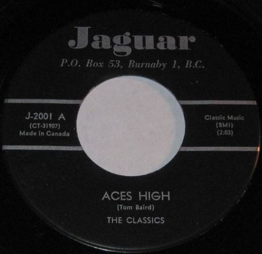 Aces High / Comin Home Baby by The Classics (Single): Reviews, Ratings ...