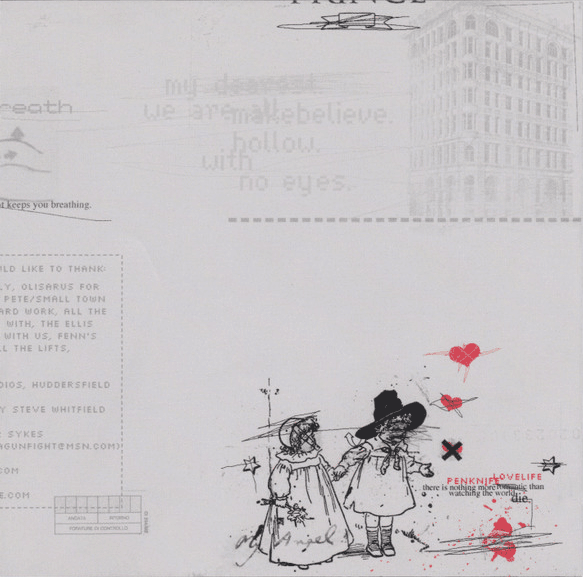 There Is Nothing More Romantic Than Watching the World Die by PenKnifeLoveLife (EP, Melodic ...