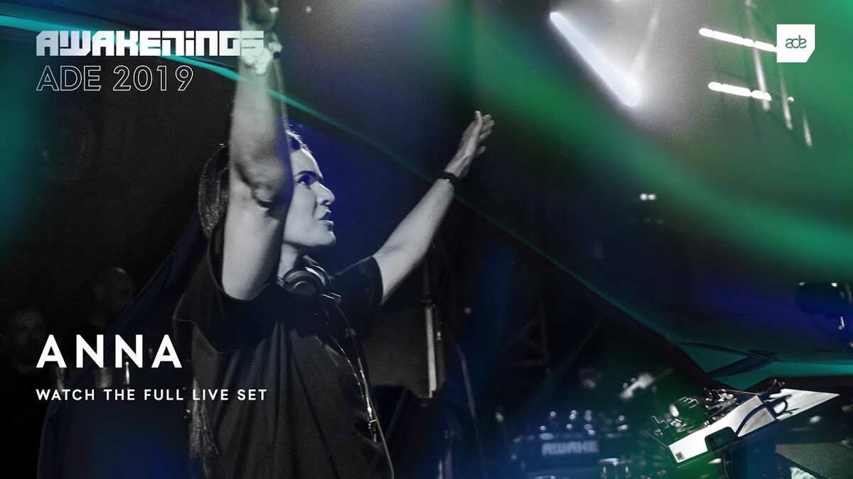 Awakenings ADE 2019 by ANNA (Video): Reviews, Ratings, Credits, Song ...