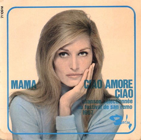 Mama / Ciao amore, ciao by Dalida (EP): Reviews, Ratings, Credits, Song list - Rate Your Music