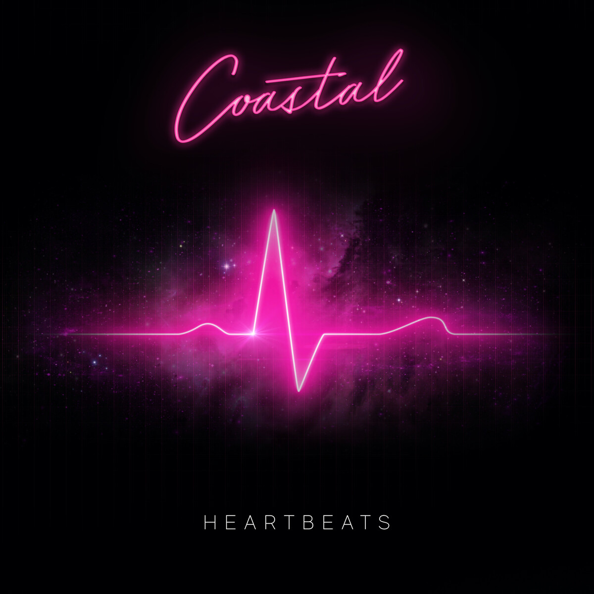 Heartbeats by Coastal (Album, Synthwave): Reviews, Ratings, Credits, Song list - Rate Your Music